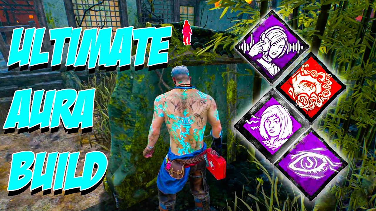 The Strongest Aura Reading Build | Dead By Daylight Builds #dbd # ...