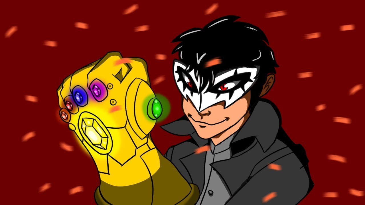 Joker is hacking - Super Smash Bros. Ultimate - YouTube