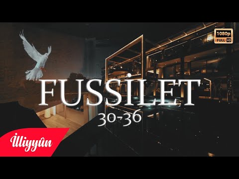 Vaad Edilen Cennetle Sevinin | Fussilet Sûresi 30-36
