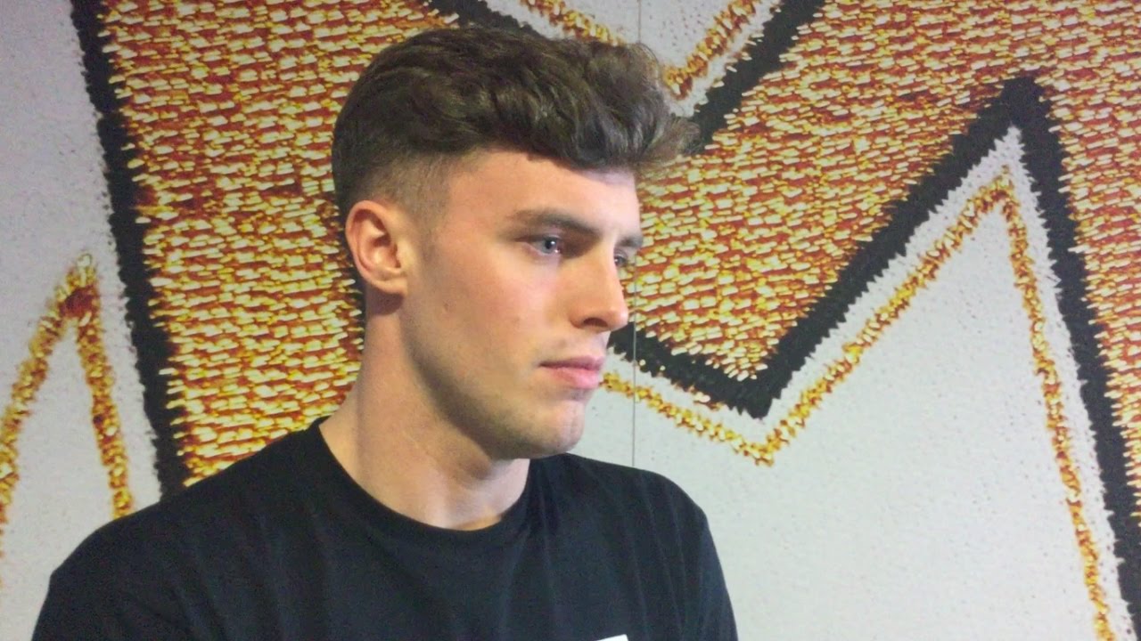 INTERVIEW: Robbie Muirhead makes MK Dons move - YouTube