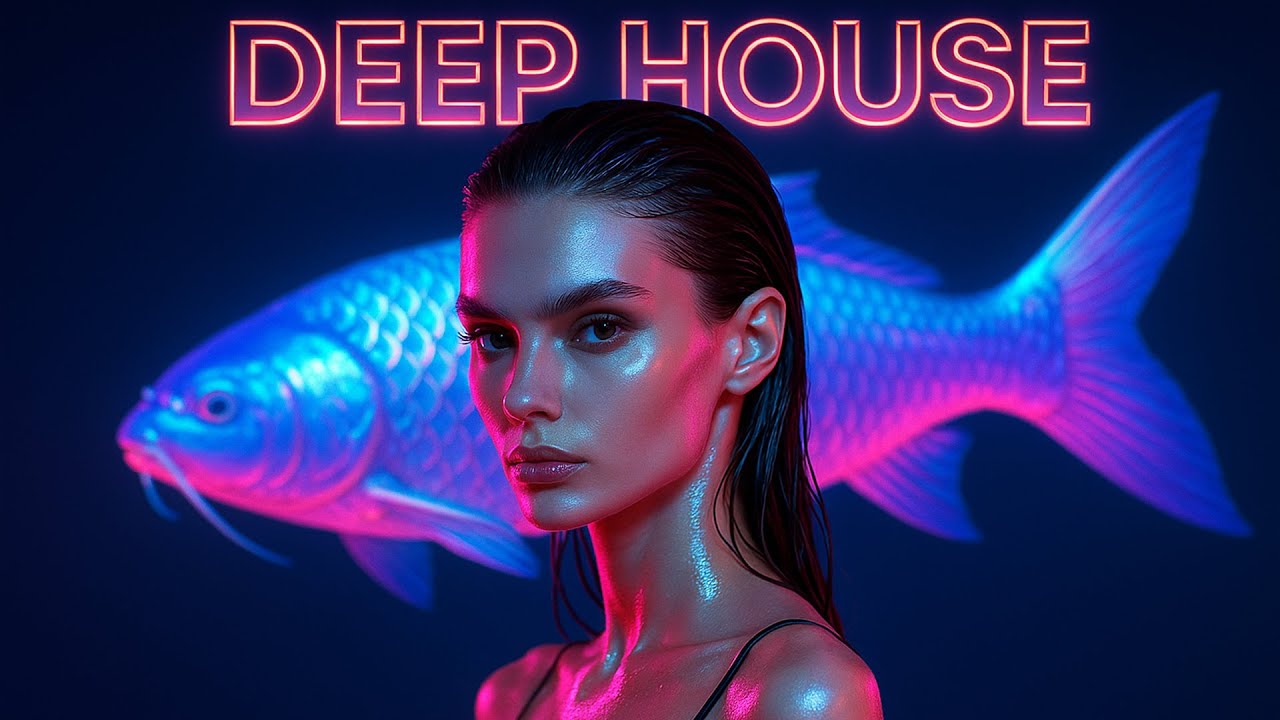 Relaxing Deep House MIX 2025 | 🎩 Popular Songs Collection | Vol. 4 ...