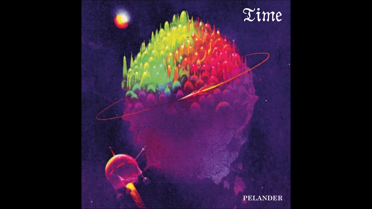 Pelander - Time(FULL ALBUM 2016) - YouTube