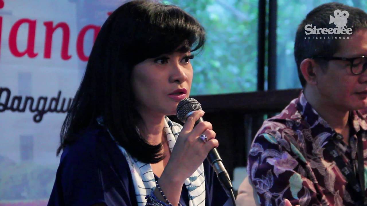 Press Conference: Ikke Nurjanah to Reintroduce US Audiences to Dangdut ...