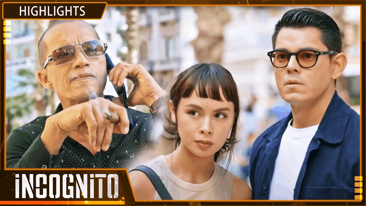 JB and Max find Timor at Andres' location | Incognito (with English ...