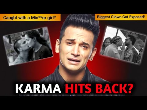 Karma Hits Hard! How Prince Narula Lost His “Reality King” Crown