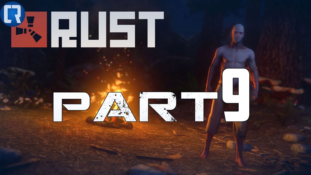 Rust PART 9 - Mining quarry plek? - YouTube