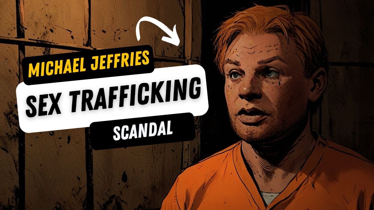 Former Abercrombie & Fitch CEO, Michael Jeffries, Arrested in Sex ...