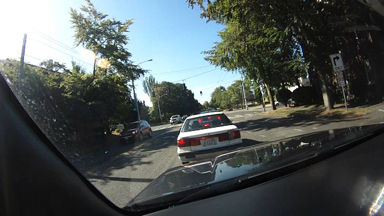 Jefferson Park Golf Course Seattle - YouTube