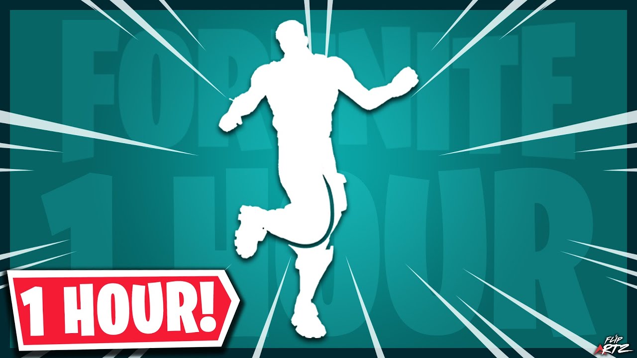 FORTNITE "TOOSIE SLIDE" EMOTE 1 HOUR! (Fortnite Music 1 Hour) - YouTube