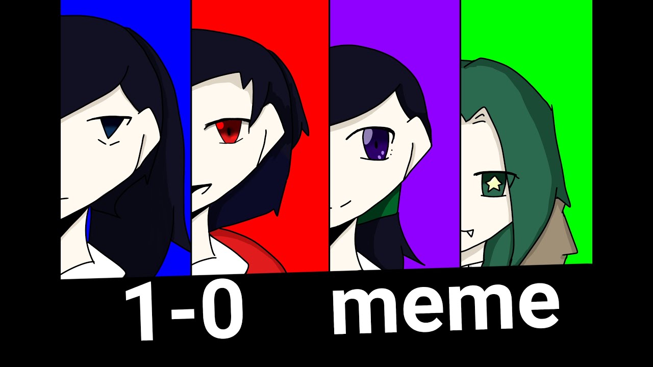 1-0 meme - YouTube