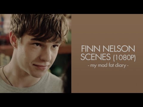 finn nelson 1080p scene pack (my mad fat diary - YouTube