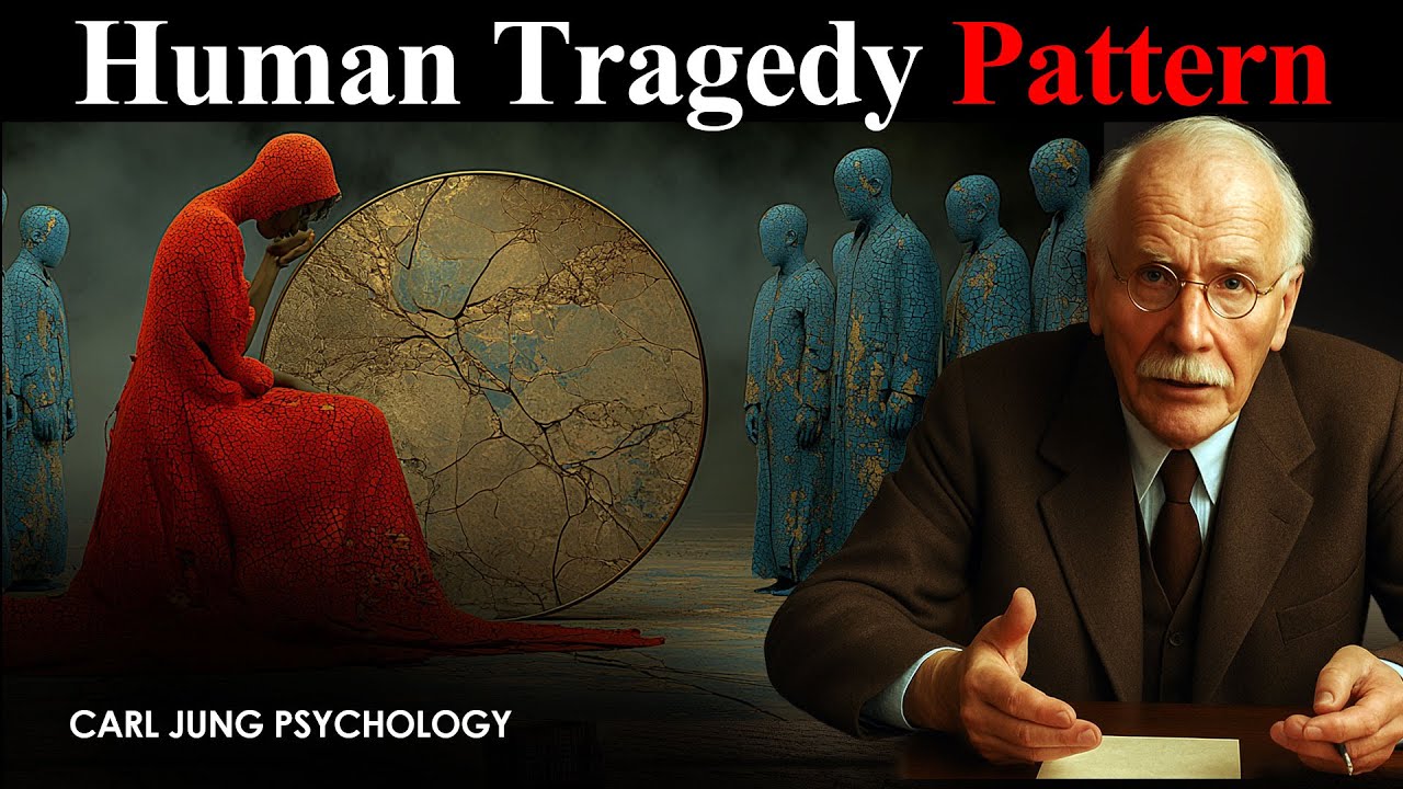 The Dark Truth Behind Human Tragedy – Jung Saw the Pattern | Carl Jung ...