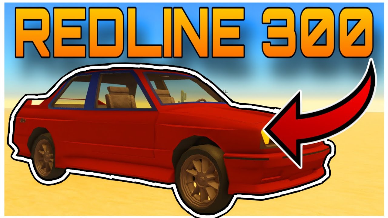 I UNLOCKED The Brand New Redline 300 In Dusty Trip - YouTube