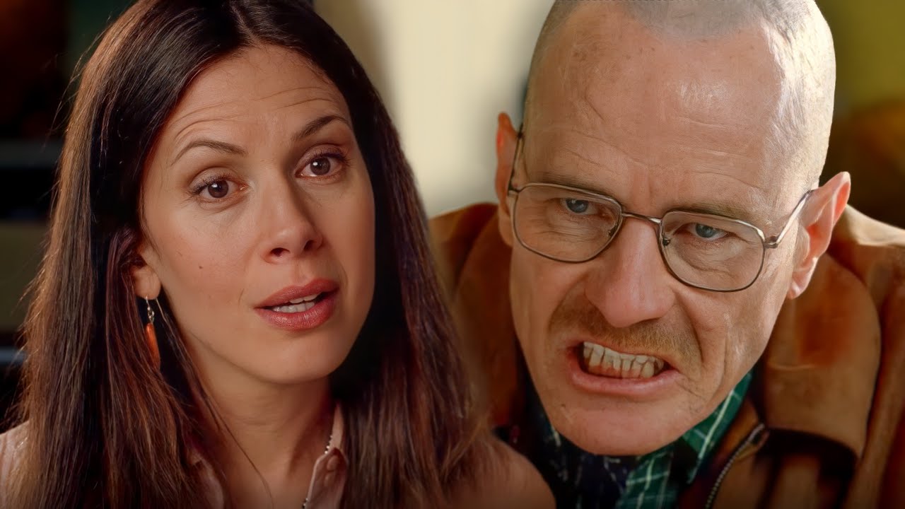 Analysing the Most Important Scene in Breaking Bad - YouTube
