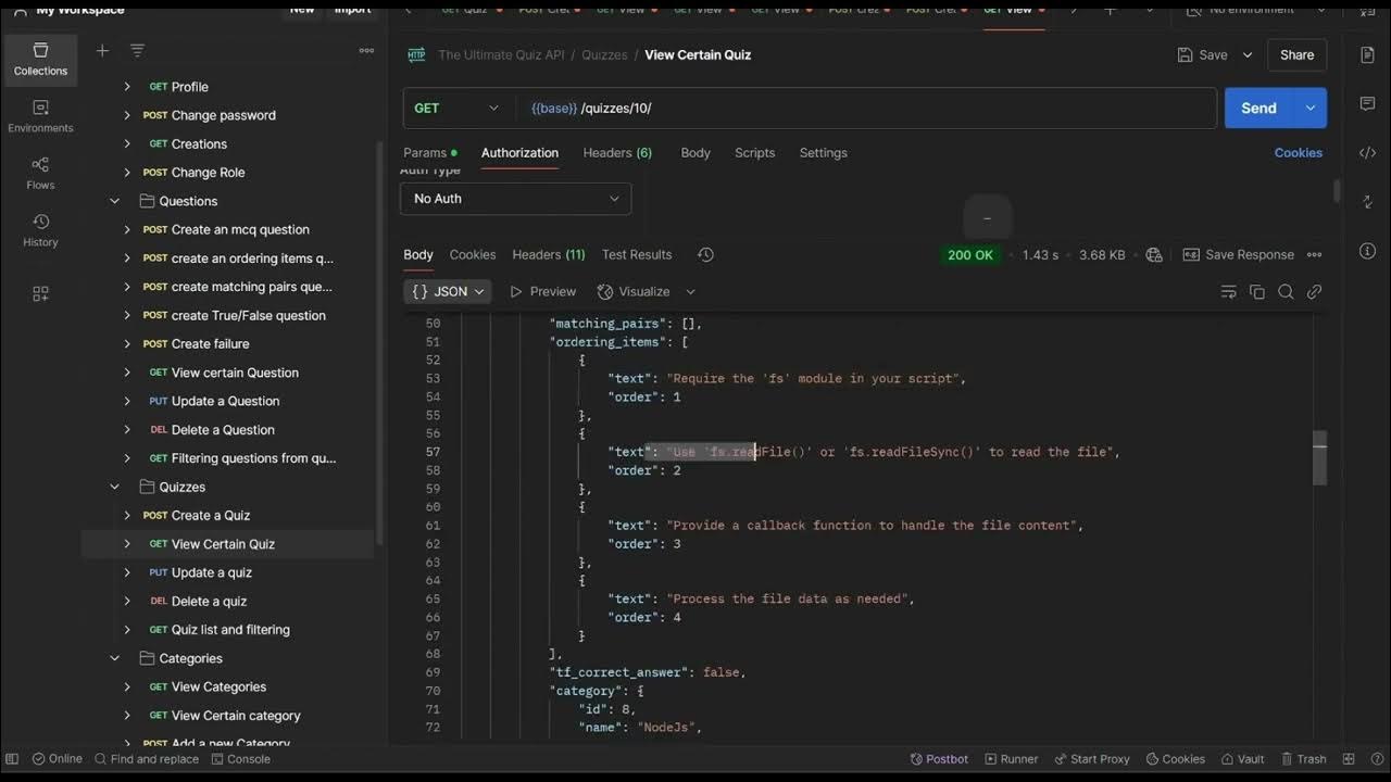 Quiz Web App Demo | Django + PostgreSQL | ALX Final Project - YouTube