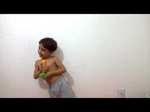 3 ANOS E 11 MESES   WELISSON YURI S RIBEIRO