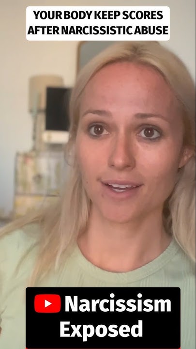 Your body keep scores Of narcissistic abuse #narcissisticabuse - YouTube