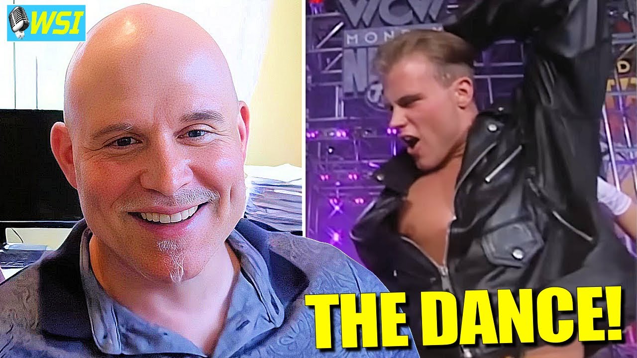 Alex Wright Explains the "Saturday Wright Fever" Dance! - YouTube