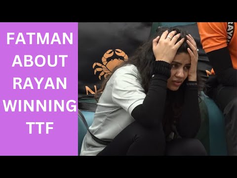 TTF Winner is Rayan - YouTube