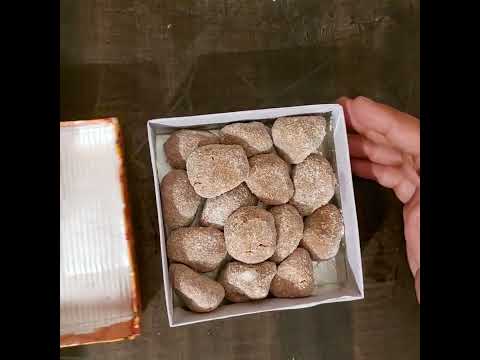 Famous Peda, Duliram Pendawala, Vadodara - YouTube