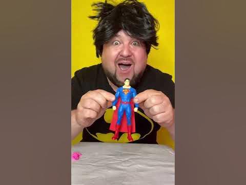 Воздушный шарик челлендж – игрушки - YouTube