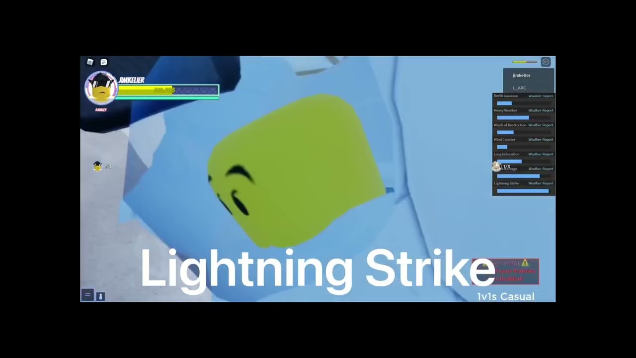 Weather Report Combos in AUT - YouTube