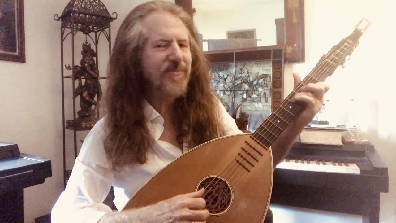 Keith Lloyd performing Elton John's Love Song 5 24 2020 - YouTube