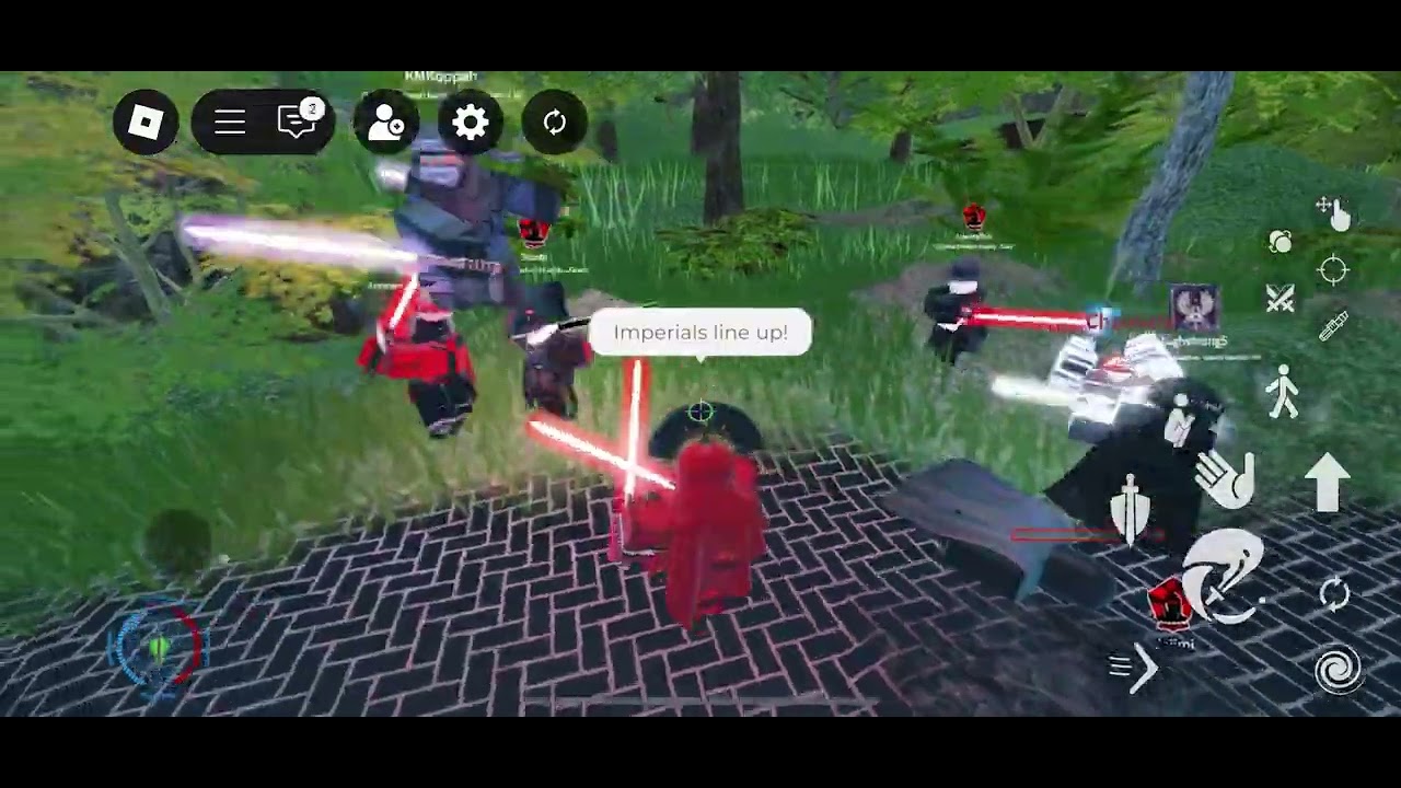 Imperial guards(IG)VS The Sith Eclipse (TSE) FULL GAMEPLAY *crazy ...