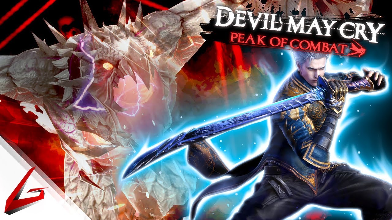 Devil May Cry: Peak of Combat - HOH Nightmare Game - [CT] Count Thunder ...