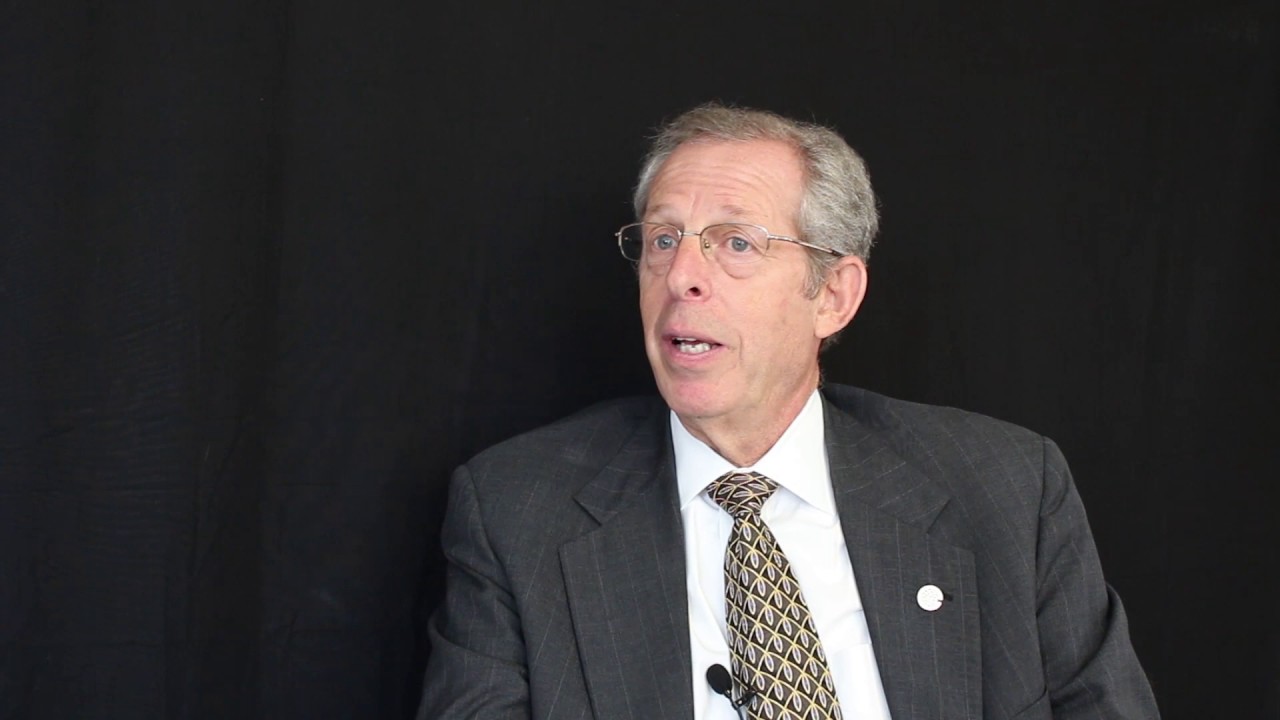 Bob Linn - Board Members Look Back - YouTube