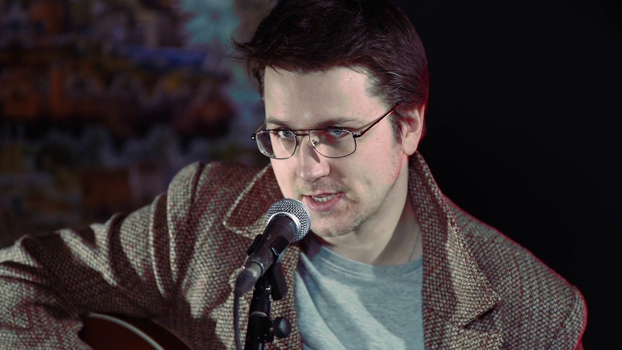 Samuel Baron - Headhunter (Live at ARS CAMERALIS Festival) - YouTube