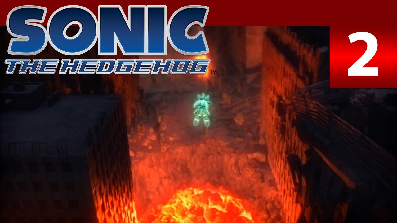 [Lyra] Sonic The Hedgehog 2006 (Stream 2) - YouTube