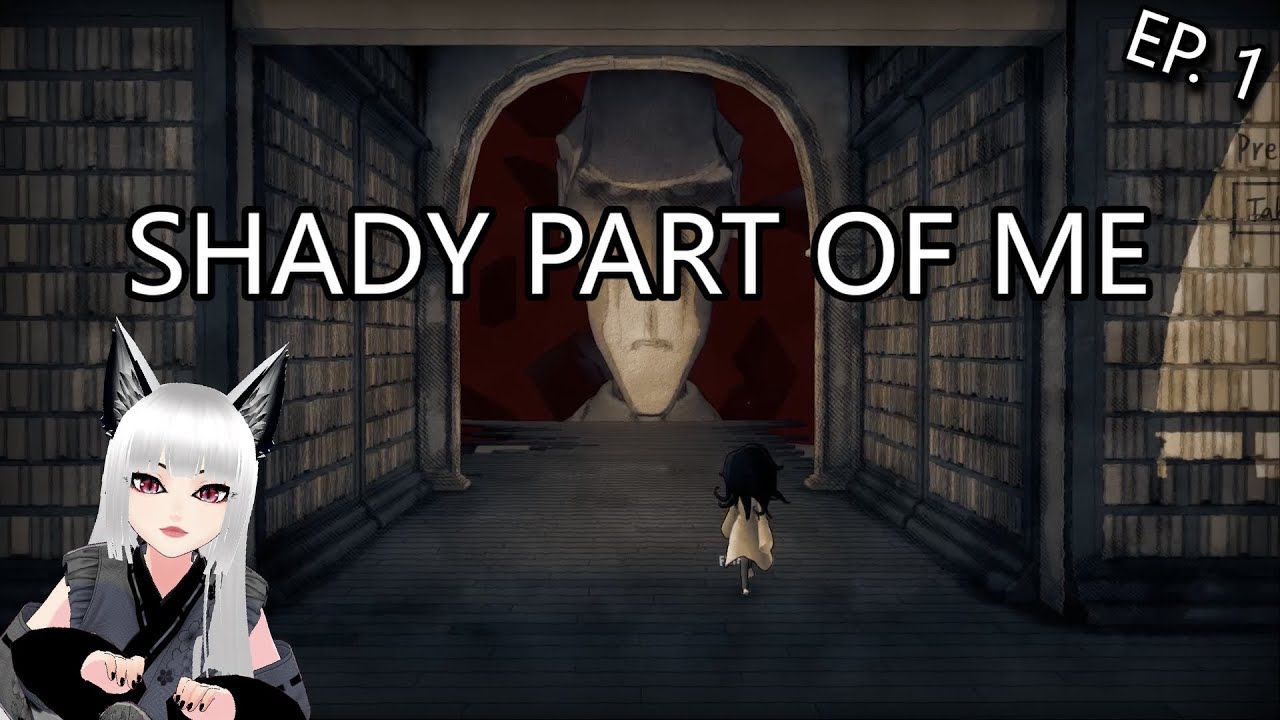 What's Hiding in the Darkness? | Shady Part Of Me Ep. 1 - YouTube