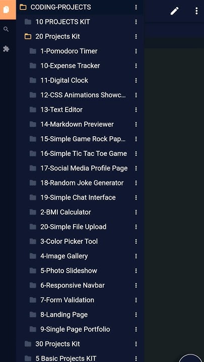 html,css,JavaScript project kits for beginners #shorts - YouTube