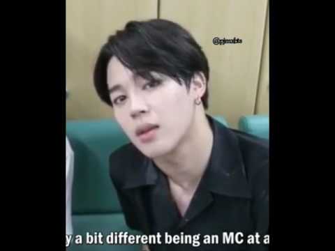 PARK JIMIN - Shape of you