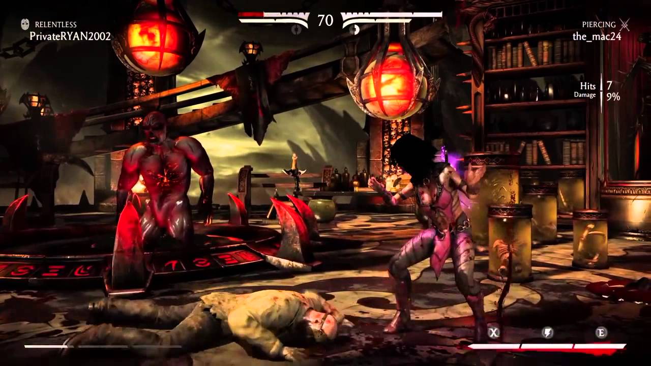 Mkx online - YouTube