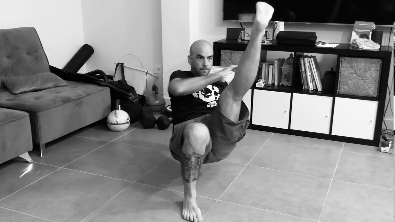 Crab Kicks - YouTube