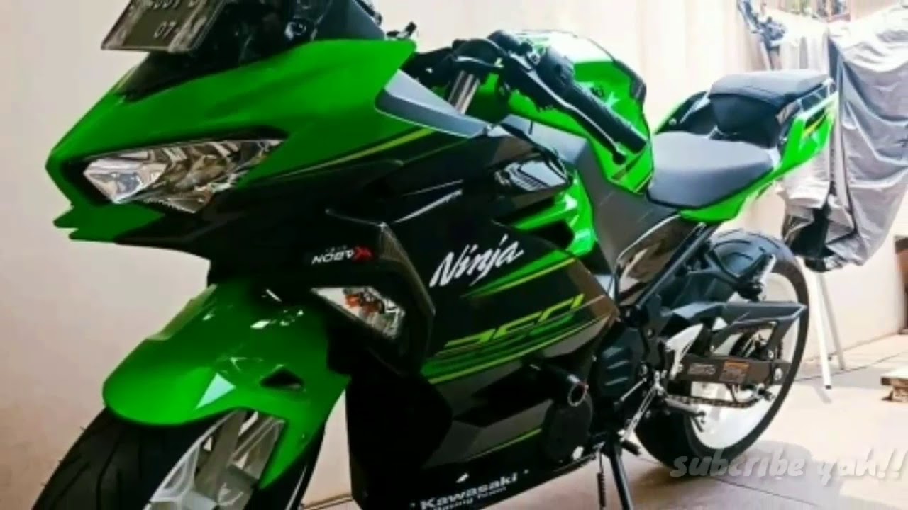Motor keren ninja cbr r15 mana yg keren? - YouTube