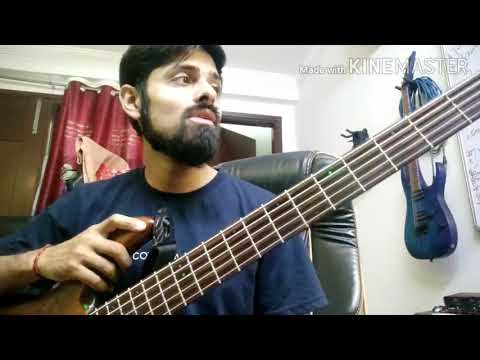 Guitar Lesson 7 - Introduction to bass guitar - YouTube