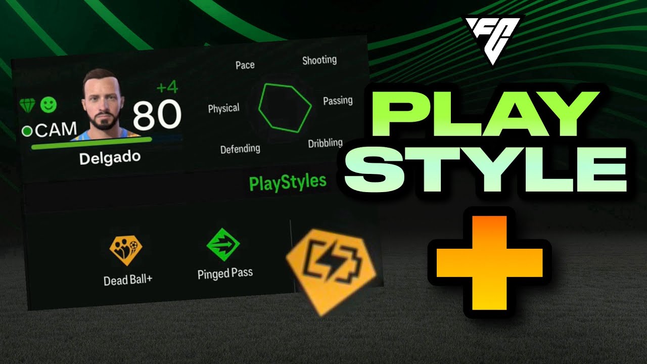 HOW TO EARN PLAY STYLES + (FC 24) - YouTube