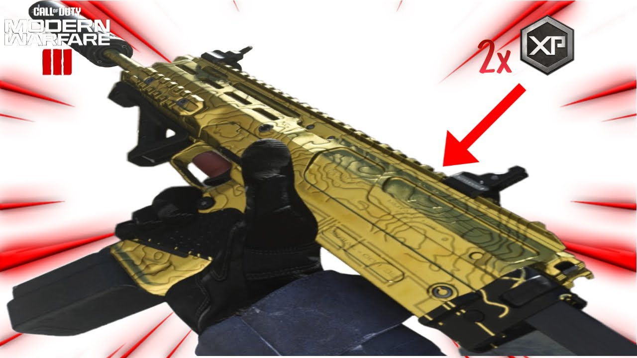 HOW TO DOUBLE WEAPON XP AND BATTLEPASS XP IN MODERN WARFARE 3 (XP TOKEN ...