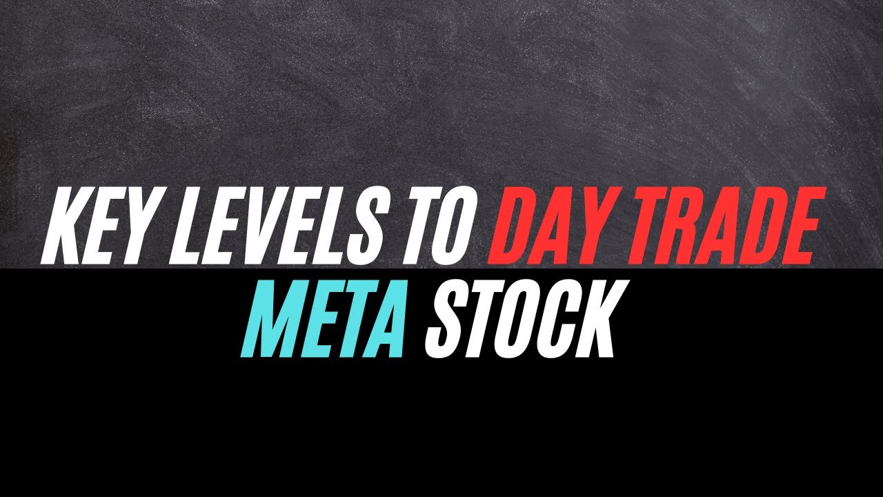 HOW TO TRADE META STOCK LIKE A PRO - YouTube