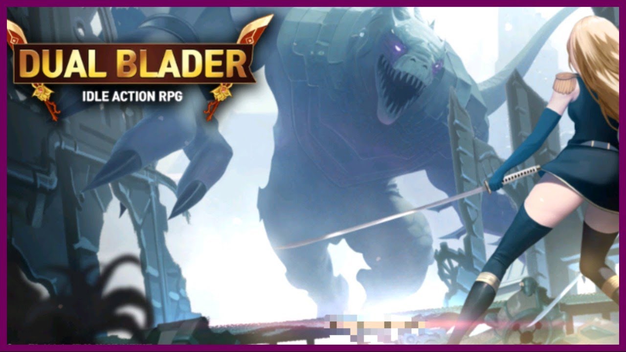 Dual Blader Gameplay - Android | Idle RPG - YouTube