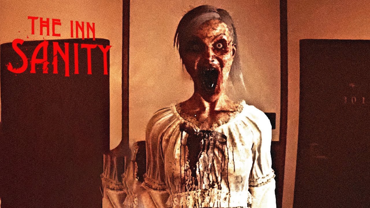 TERROR HOTEL MEIN ENTRY! | THE INN-SANITY - YouTube