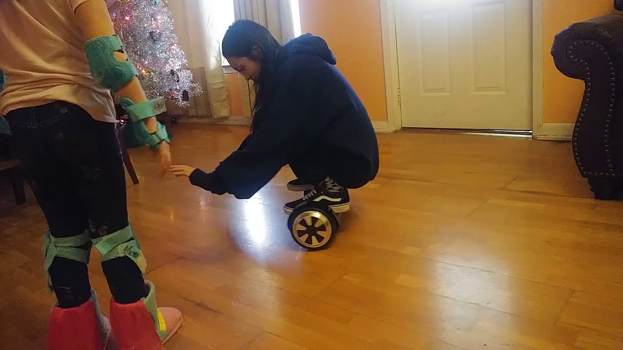 How to use a segway. Hover 1 ultra electric scooter hooverboard - YouTube