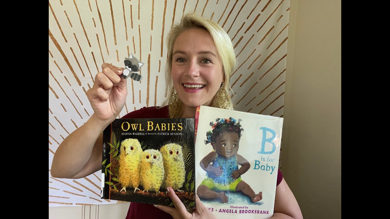 Babies Babies Babies Tuesday Storytime with Miss Kerri June 9 - YouTube