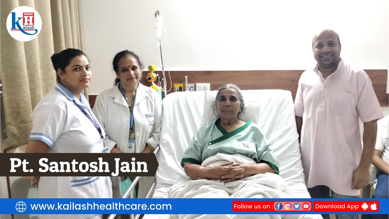 Personalized & Advanced ICU Care Gives Brain Stroke Patient A New Life ...