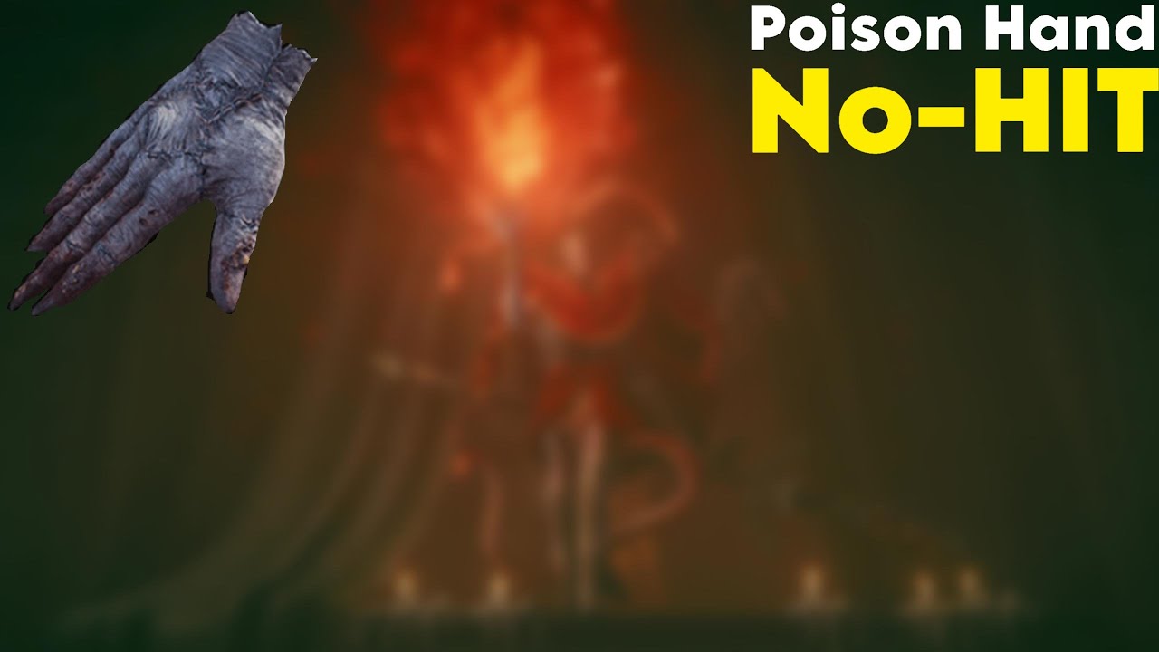 Poison Hand VS some dude (messmer) - YouTube