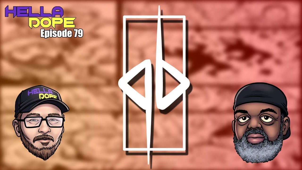 The Return of Quinton J Bedwell! This Show Is Hella Dope EP 79 - YouTube