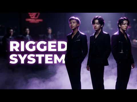How Radio Cartels Blocked BTS From Their Grammy Win